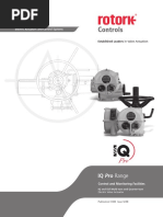 100k2000-7 Diagrama IQ3 Con Pakscan | PDF | Switch | Power Engineering