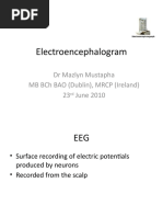 EEG Tips For SEDLine Monitors | PDF | Electroencephalography ...