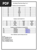 Excel VLOOKUP Practice Problem | PDF | Ball Games