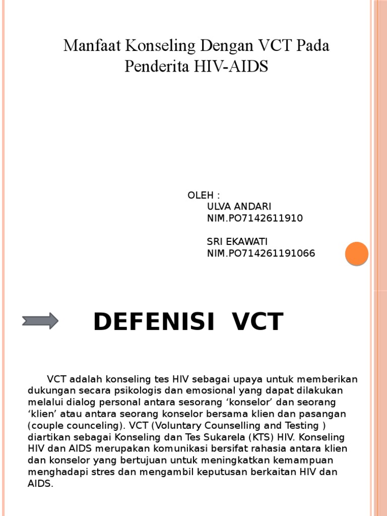 VCT | PDF