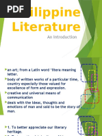 1-Pre-Colonial Period | PDF | Riddle | Mythology