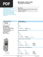Micrologic: User Manual | PDF | Power (Physics) | Manufactured Goods