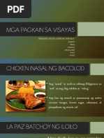 Isdang Malapad | PDF