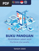 Tutorial Mahasiswa ELearning ATMI - UP7082020 PDF | PDF