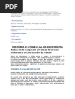 Linhas de Langer na Pele Humana | PDF