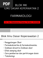 Obat Bebas Terbatas P1-P6 | PDF