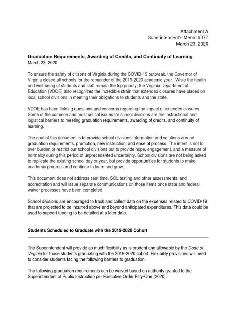 Guidelines 1 | PDF | Schools | Curriculum