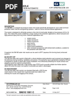 Sprinkler & Standpipe Hydraulic Calculations Guide | PDF | Fire ...