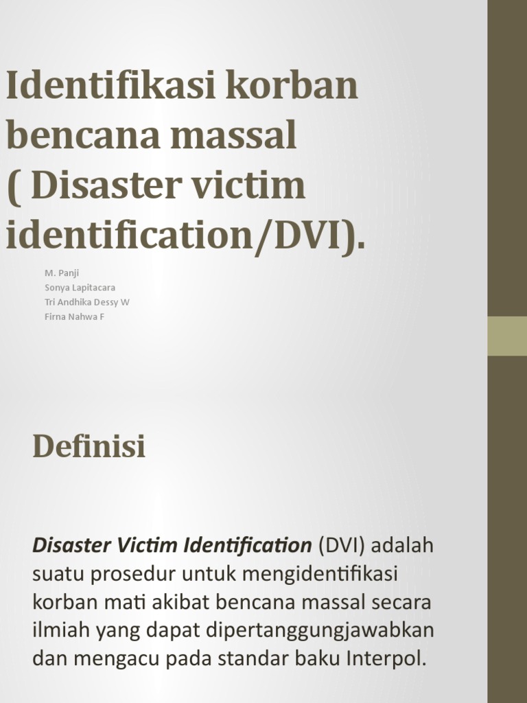 DVI | PDF | Ilmu Sosial