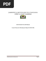 Jinsi Ya Kuandika CV - Mfano Wa CV Wasifu | PDF