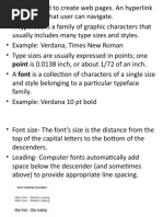 Text in Multimedia | PDF | Typefaces | Serif