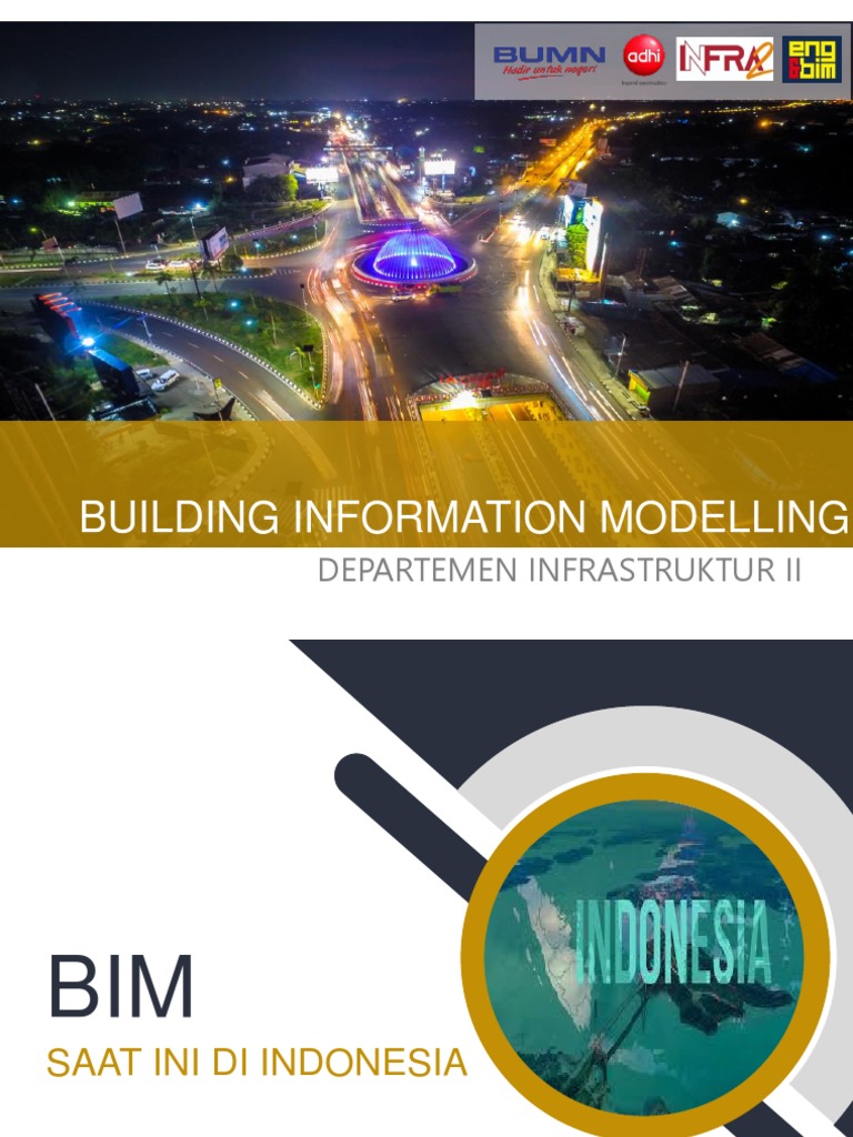 PERKEMBANGAN BIM DI ADHI | PDF