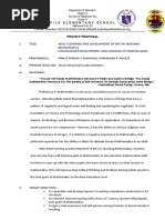 MELCs Math DBOW 2022 2023 | PDF | Subtraction | Multiplication