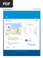 Blue Bird Invoice | PDF