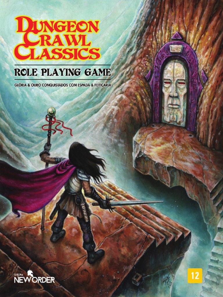 Dcc Rpg Pdf Pdf Jogos De Rpg Anão Terra Média