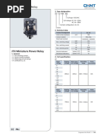 TACAN and VOR Frequency Table | PDF | Aircraft | Electronics