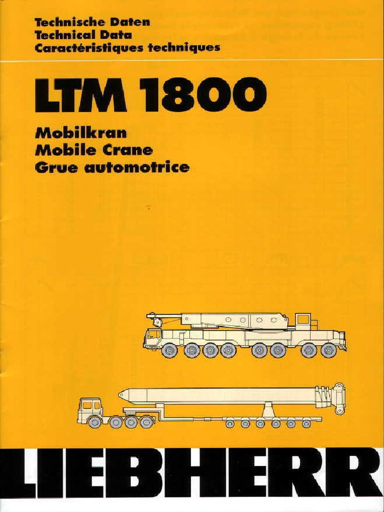 LTM1800 PDF | PDF