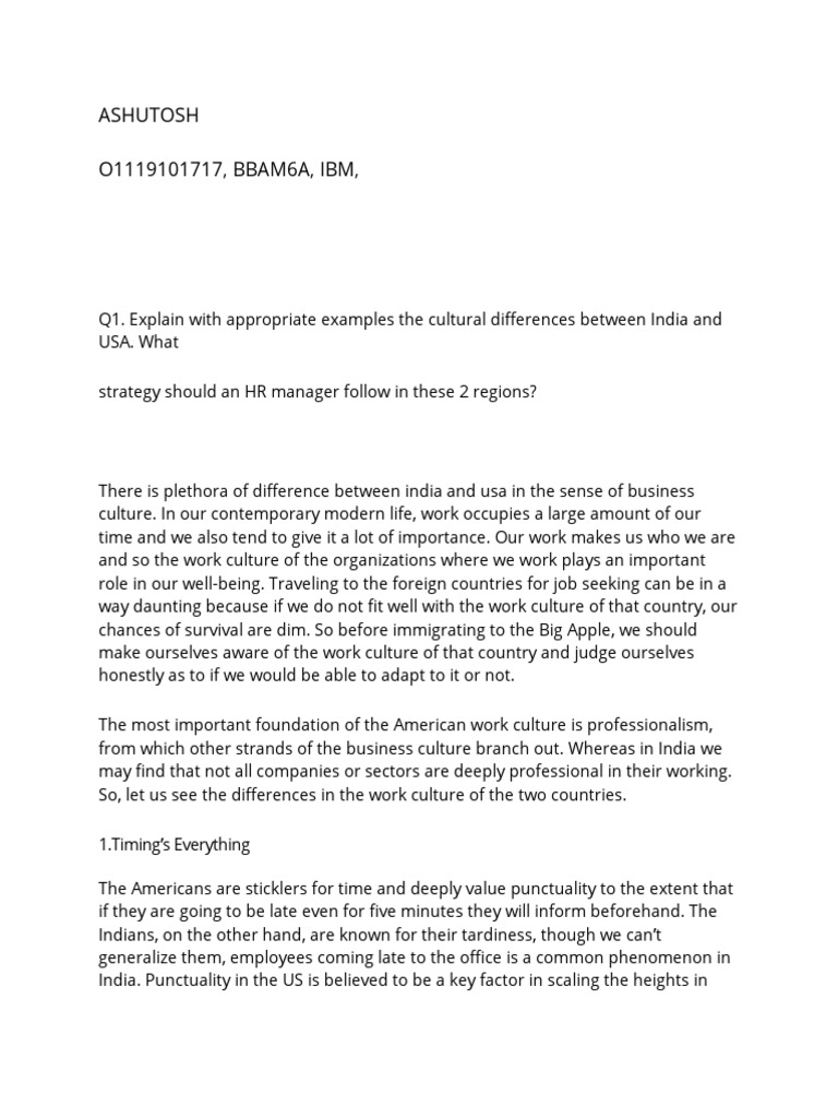 Ibm | PDF | Organizational Culture | Value (Ethics)