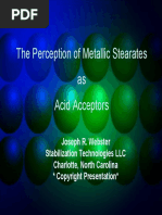 Innospec Statsafe Introduction | PDF | Chemistry | Materials