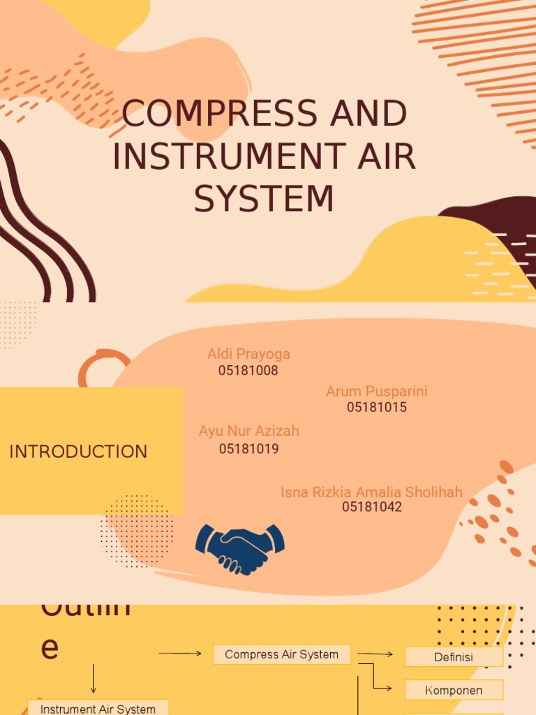 Compress and Instrument Air | PDF