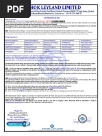 Rent Agreement in Marathi | PDF