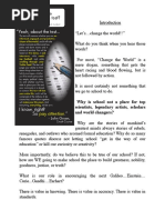 Oobleck: A Non-Newtonian Fluid Study | PDF