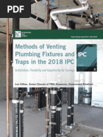 Vent Pipe Sizing - UpCodes | PDF | Plumbing | Sanitary Sewer