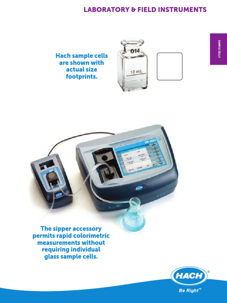 099-106 Sample Cells MC | PDF | Nitrogen | Chlorine