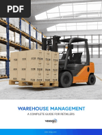 Warehouse Safety Guide | PDF | Forklift | Personal Protective Equipment