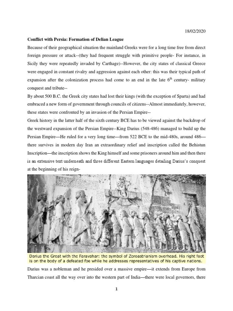 Worksheet 11 Persian War PDF | PDF | Greco Persian Wars | Ancient Greece