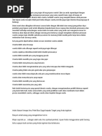 35 Mantra Ilmu Pelet Langsung Kena Yang-1 | PDF | Gaya Hidup