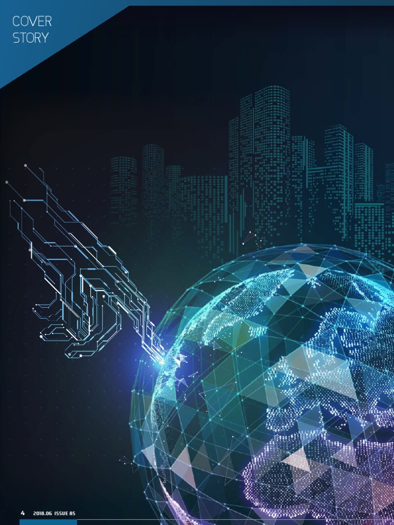 Huawei-SoftCom AI Solution | PDF | Efficient Energy Use | Computer Network