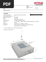 Table 4-1 - Live Loads - Asce 7-10 | PDF | Roof | Buildings And Structures