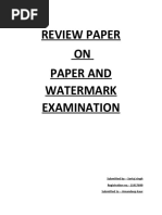 Portrait Parle | PDF | Anthropometry | Hair