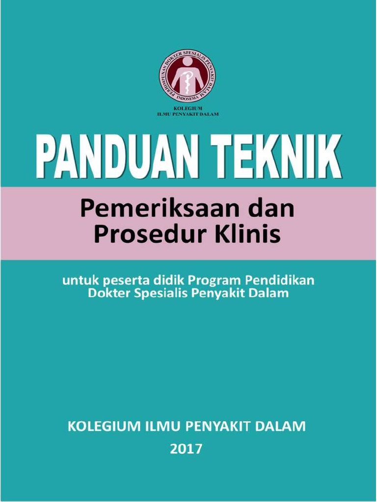 Buku Daftar Tilik OSCE PDF | PDF | Kesehatan Holistik | Sains & Matematika