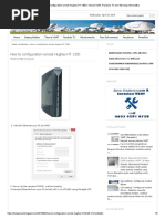 Rectifier DELTA - Manual Instruction Installation Operation and ...