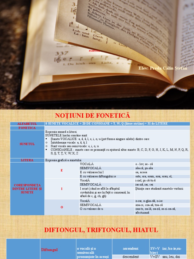 Fonetica | PDF