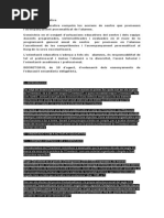 Planificare - Dirigentie Cls 9 | PDF
