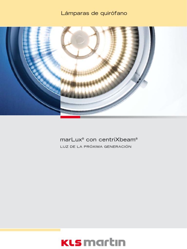 MarLux - Catalogo | PDF | Ligero | Encendiendo