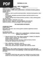 Subjekatski I Predikatski Skup, Vježbamo | PDF