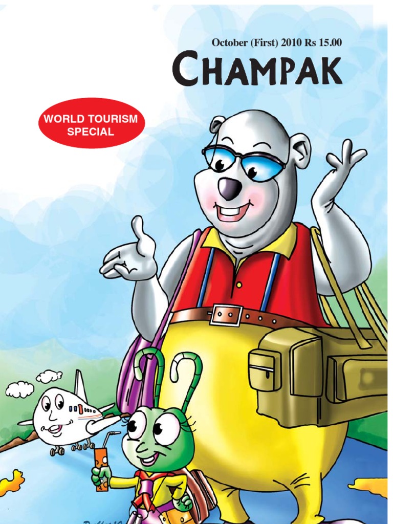 Champak First) | Nature | Leisure | Free 30-day Trial | Scribd