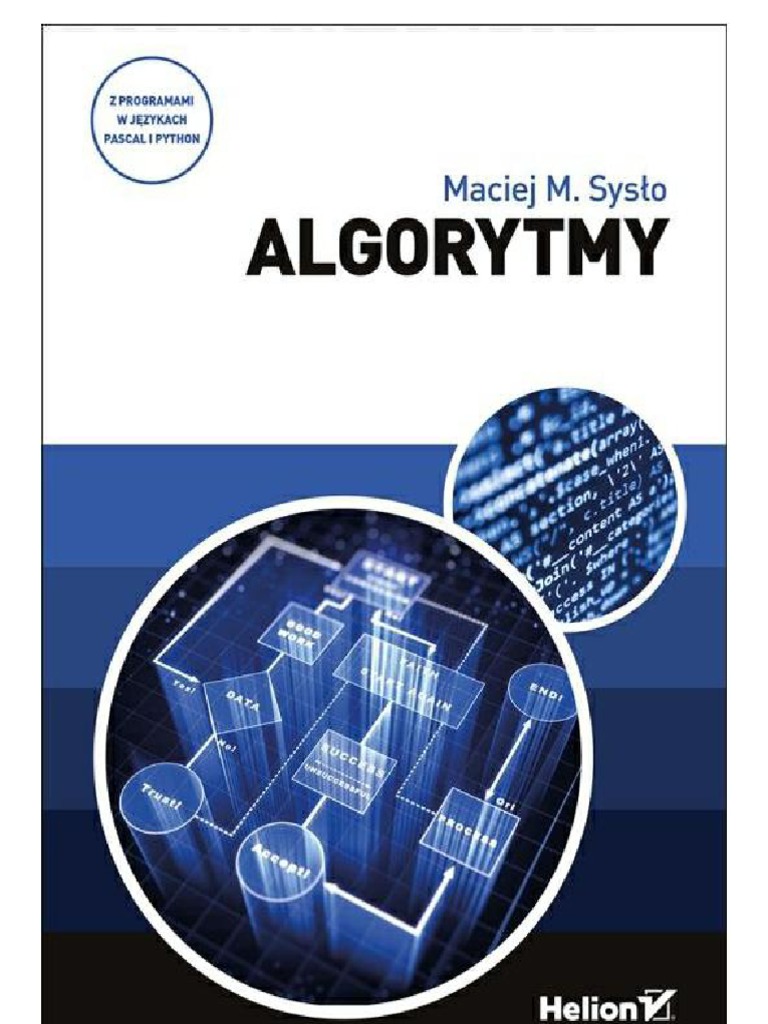 Algorytmy PDF | PDF