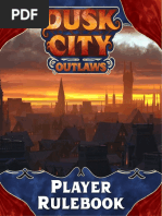 Outgunned Cheat Sheet | PDF | Dice