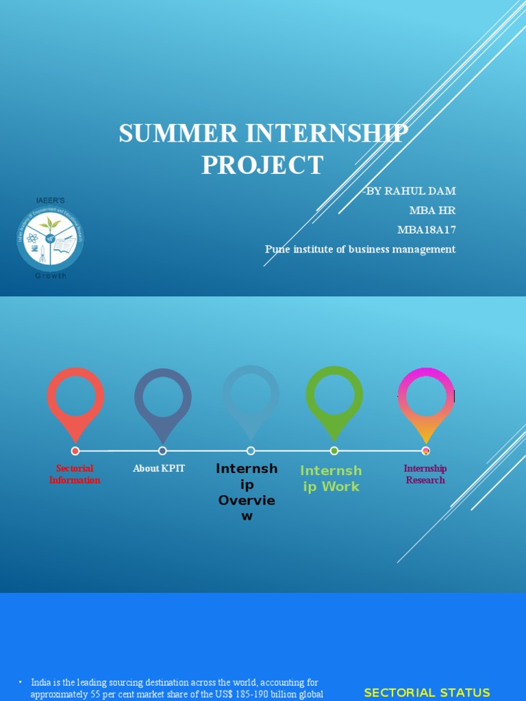 KPIT | PDF | Economies | Business