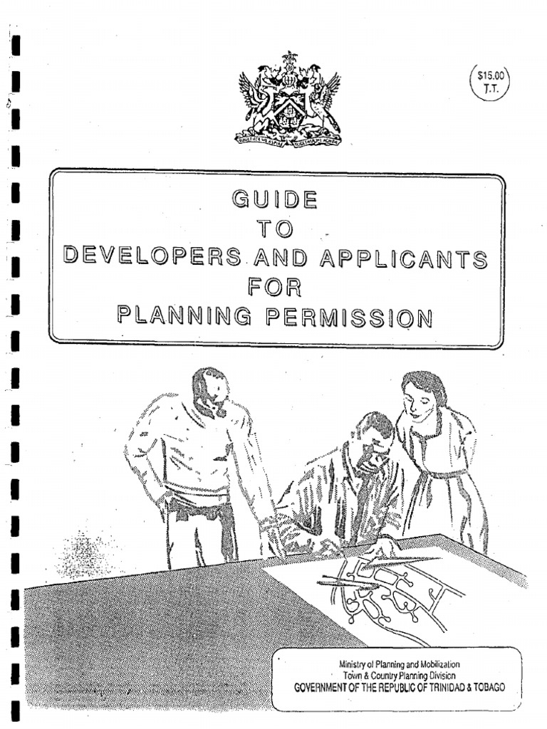 Town & Country - Guide To Development and Applicants For Planning ...