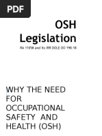 RA 11058 Summary | PDF