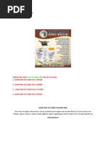 Iwe Asiri Ogun Isenbaye... Volume 1 | PDF | Language Arts & Discipline | Wellness