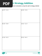 Grade 6 Mental Maths Worksheet 1 | PDF