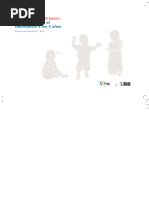 Programa de Preescolar MEDUCA 2024 | PDF | Jardín de infancia | Plan de ...
