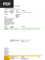 DTVP 3 - Protocolo | PDF